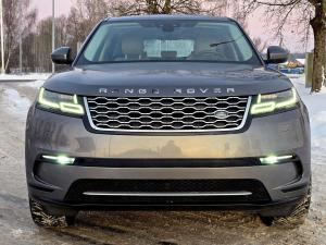 Pelēks Land Rover Range Rover Velar 2018 Tauragė, ar dzinēja tilpumu 2.00 L un nobraukumu 159 tūkst. km par 16500 €, foto 2 vietnē AUTOMOTO.COM.LV