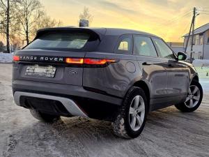 Pelēks Land Rover Range Rover Velar 2018 Tauragė, ar dzinēja tilpumu 2.00 L un nobraukumu 159 tūkst. km par 16500 €, foto 5 vietnē AUTOMOTO.COM.LV