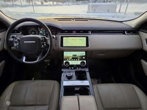 Pelēks Land Rover Range Rover Velar 2018 Tauragė, ar dzinēja tilpumu 2.00 L un nobraukumu 159 tūkst. km par 16500 €, foto 11 vietnē AUTOMOTO.COM.LV