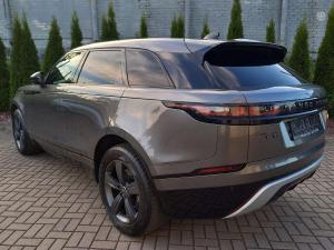 Pelēks Land Rover Range Rover Velar 2018 Viļņa, ar dzinēja tilpumu 2.00 L un nobraukumu 146 tūkst. km par 23400 €, foto 7 vietnē AUTOMOTO.COM.LV