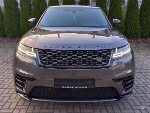 Pelēks Land Rover Range Rover Velar 2018 Viļņa, ar dzinēja tilpumu 2.00 L un nobraukumu 146 tūkst. km par 23400 €, foto 9 vietnē AUTOMOTO.COM.LV