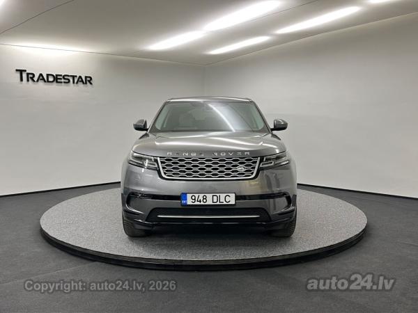 Grey Land Rover Range Rover Velar 2018 in Parnu, with an engine capacity of 2.00 L and mileage of 160 thousand km for 24990 €, photo 2 on AUTOMOTO.COM.LV