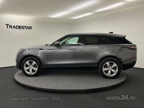 Grey Land Rover Range Rover Velar 2018 in Parnu, with an engine capacity of 2.00 L and mileage of 160 thousand km for 24990 €, photo 3 on AUTOMOTO.COM.LV