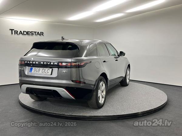 Grey Land Rover Range Rover Velar 2018 in Parnu, with an engine capacity of 2.00 L and mileage of 160 thousand km for 24990 €, photo 6 on AUTOMOTO.COM.LV