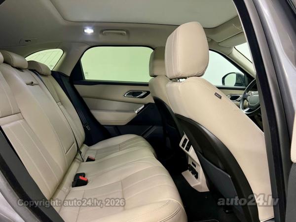 Grey Land Rover Range Rover Velar 2018 in Parnu, with an engine capacity of 2.00 L and mileage of 160 thousand km for 24990 €, photo 9 on AUTOMOTO.COM.LV