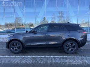 Pelēks Land Rover Range Rover Velar 2018 Rēzekne, ar dzinēja tilpumu 2.00 L un nobraukumu 142 tūkst. km par 19990 €, foto 4 vietnē AUTOMOTO.COM.LV