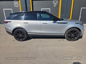 Pelēks Land Rover Range Rover Velar 2018 Tartu, ar dzinēja tilpumu 2.00 L un nobraukumu 144 tūkst. km par 23890 €, foto 3 vietnē AUTOMOTO.COM.LV