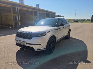 Pelēks Land Rover Range Rover Velar 2018 Tartu, ar dzinēja tilpumu 2.00 L un nobraukumu 144 tūkst. km par 23890 €, foto 6 vietnē AUTOMOTO.COM.LV