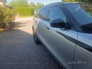 Pelēks Land Rover Range Rover Velar 2018 Tartu, ar dzinēja tilpumu 2.00 L un nobraukumu 144 tūkst. km par 23890 €, foto 11 vietnē AUTOMOTO.COM.LV