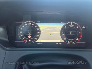 Pelēks Land Rover Range Rover Velar 2018 Tartu, ar dzinēja tilpumu 2.00 L un nobraukumu 144 tūkst. km par 23890 €, foto 19 vietnē AUTOMOTO.COM.LV