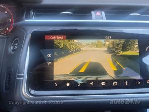 Pelēks Land Rover Range Rover Velar 2018 Tartu, ar dzinēja tilpumu 2.00 L un nobraukumu 144 tūkst. km par 23890 €, foto 20 vietnē AUTOMOTO.COM.LV