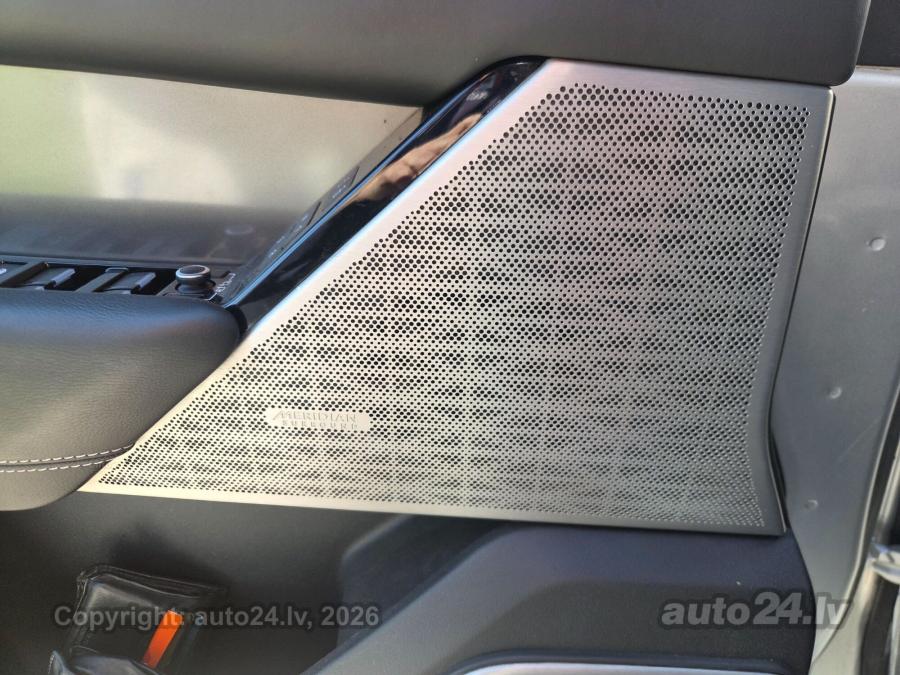 Pelēks Land Rover Range Rover Velar 2018 Tartu, ar dzinēja tilpumu 2.00 L un nobraukumu 144 tūkst. km par 23890 €, foto 26 vietnē AUTOMOTO.COM.LV