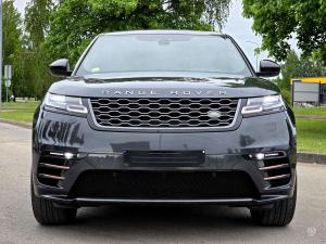 Pelēks Land Rover Range Rover Velar 2018 Tauragė, ar dzinēja tilpumu 2.00 L un nobraukumu 168 tūkst. km par 19600 €, foto 3 vietnē AUTOMOTO.COM.LV