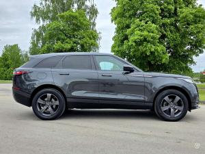 Pelēks Land Rover Range Rover Velar 2018 Tauragė, ar dzinēja tilpumu 2.00 L un nobraukumu 168 tūkst. km par 19600 €, foto 5 vietnē AUTOMOTO.COM.LV