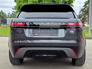 Pelēks Land Rover Range Rover Velar 2018 Tauragė, ar dzinēja tilpumu 2.00 L un nobraukumu 168 tūkst. km par 19600 €, foto 7 vietnē AUTOMOTO.COM.LV