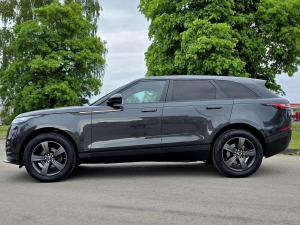 Pelēks Land Rover Range Rover Velar 2018 Tauragė, ar dzinēja tilpumu 2.00 L un nobraukumu 168 tūkst. km par 19600 €, foto 9 vietnē AUTOMOTO.COM.LV