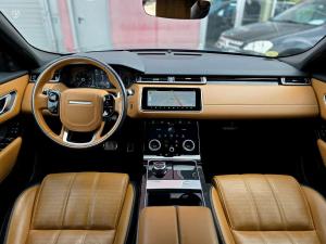Pelēks Land Rover Range Rover Velar 2018 Tauragė, ar dzinēja tilpumu 2.00 L un nobraukumu 168 tūkst. km par 19600 €, foto 13 vietnē AUTOMOTO.COM.LV