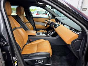 Pelēks Land Rover Range Rover Velar 2018 Tauragė, ar dzinēja tilpumu 2.00 L un nobraukumu 168 tūkst. km par 19600 €, foto 14 vietnē AUTOMOTO.COM.LV