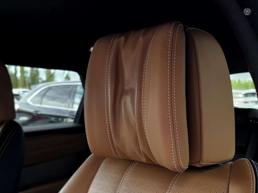 Pelēks Land Rover Range Rover Velar 2018 Tauragė, ar dzinēja tilpumu 2.00 L un nobraukumu 168 tūkst. km par 19600 €, foto 17 vietnē AUTOMOTO.COM.LV