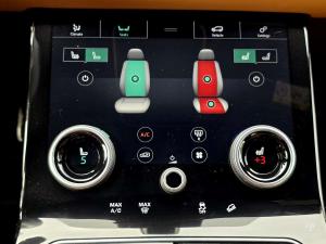 Pelēks Land Rover Range Rover Velar 2018 Tauragė, ar dzinēja tilpumu 2.00 L un nobraukumu 168 tūkst. km par 19600 €, foto 23 vietnē AUTOMOTO.COM.LV