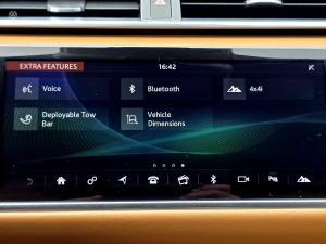 Pelēks Land Rover Range Rover Velar 2018 Tauragė, ar dzinēja tilpumu 2.00 L un nobraukumu 168 tūkst. km par 19600 €, foto 28 vietnē AUTOMOTO.COM.LV