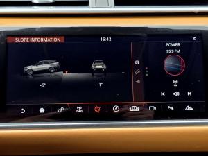 Pelēks Land Rover Range Rover Velar 2018 Tauragė, ar dzinēja tilpumu 2.00 L un nobraukumu 168 tūkst. km par 19600 €, foto 30 vietnē AUTOMOTO.COM.LV