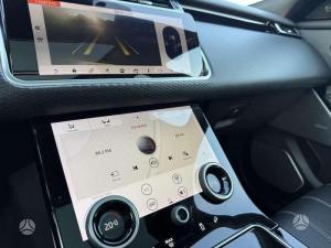 Pelēks Land Rover Range Rover Velar 2018 Kretinga, ar dzinēja tilpumu 2.00 L un nobraukumu 250 tūkst. km par 18000 €, foto 7 vietnē AUTOMOTO.COM.LV