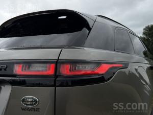 Pelēks Land Rover Range Rover Velar 2018 Rēzekne, ar dzinēja tilpumu 2.00 L un nobraukumu 190 tūkst. km par 19900 €, foto 6 vietnē AUTOMOTO.COM.LV