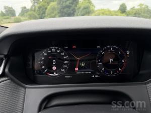 Pelēks Land Rover Range Rover Velar 2018 Rēzekne, ar dzinēja tilpumu 2.00 L un nobraukumu 190 tūkst. km par 19900 €, foto 17 vietnē AUTOMOTO.COM.LV