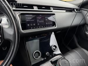 Pelēks Land Rover Range Rover Velar 2018 Rēzekne, ar dzinēja tilpumu 2.00 L un nobraukumu 190 tūkst. km par 19900 €, foto 20 vietnē AUTOMOTO.COM.LV