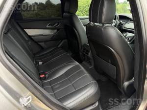Pelēks Land Rover Range Rover Velar 2018 Rēzekne, ar dzinēja tilpumu 2.00 L un nobraukumu 190 tūkst. km par 19900 €, foto 22 vietnē AUTOMOTO.COM.LV