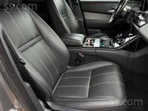 Pelēks Land Rover Range Rover Velar 2018 Rēzekne, ar dzinēja tilpumu 2.00 L un nobraukumu 190 tūkst. km par 19900 €, foto 23 vietnē AUTOMOTO.COM.LV