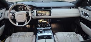 Grey Land Rover Range Rover Velar 2018 in Tartu, with an engine capacity of 3.00 L and mileage of 132 thousand km for 29900 €, photo 5 on AUTOMOTO.COM.LV