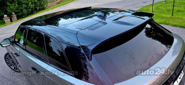 Pelēks Land Rover Range Rover Velar 2018 Tartu, ar dzinēja tilpumu 3.00 L un nobraukumu 132 tūkst. km par 29900 €, foto 10 vietnē AUTOMOTO.COM.LV
