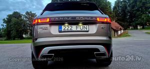 Grey Land Rover Range Rover Velar 2018 in Tartu, with an engine capacity of 3.00 L and mileage of 132 thousand km for 29900 €, photo 14 on AUTOMOTO.COM.LV