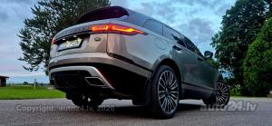 Grey Land Rover Range Rover Velar 2018 in Tartu, with an engine capacity of 3.00 L and mileage of 132 thousand km for 29900 €, photo 16 on AUTOMOTO.COM.LV