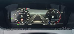 Grey Land Rover Range Rover Velar 2018 in Tartu, with an engine capacity of 3.00 L and mileage of 132 thousand km for 29900 €, photo 17 on AUTOMOTO.COM.LV