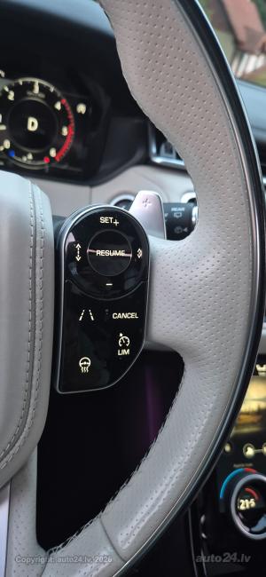 Grey Land Rover Range Rover Velar 2018 in Tartu, with an engine capacity of 3.00 L and mileage of 132 thousand km for 29900 €, photo 18 on AUTOMOTO.COM.LV