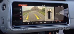 Grey Land Rover Range Rover Velar 2018 in Tartu, with an engine capacity of 3.00 L and mileage of 132 thousand km for 29900 €, photo 19 on AUTOMOTO.COM.LV