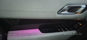 Grey Land Rover Range Rover Velar 2018 in Tartu, with an engine capacity of 3.00 L and mileage of 132 thousand km for 29900 €, photo 20 on AUTOMOTO.COM.LV