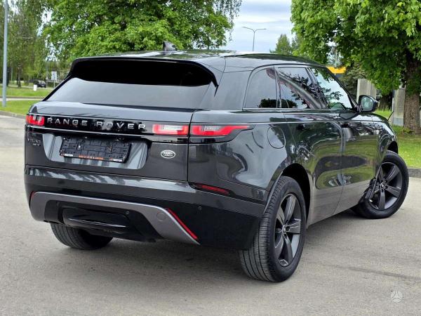 Pelēks Land Rover Range Rover Velar 2018 Tauragė, ar dzinēja tilpumu 2.00 L un nobraukumu 168 tūkst. km par 19100 €, foto 5 vietnē AUTOMOTO.COM.LV