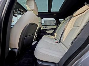 Grey Land Rover Range Rover Velar 2018 in Siauliai, with an engine capacity of 2.00 L and mileage of 157 thousand km for 19250 €, photo 26 on AUTOMOTO.COM.LV