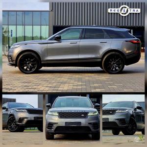 Grey Land Rover Range Rover Velar 2018 in Siauliai, with an engine capacity of 2.00 L and mileage of 157 thousand km for 19250 €, photo 29 on AUTOMOTO.COM.LV