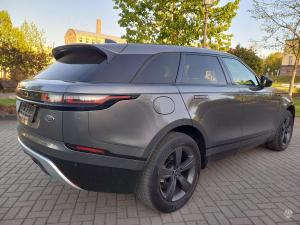 Pelēks Land Rover Range Rover Velar 2018 Šauļi, ar dzinēja tilpumu 2.00 L un nobraukumu 147 tūkst. km par 21300 €, foto 4 vietnē AUTOMOTO.COM.LV