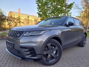 Pelēks Land Rover Range Rover Velar 2018 Šauļi, ar dzinēja tilpumu 2.00 L un nobraukumu 147 tūkst. km par 21300 €, foto 9 vietnē AUTOMOTO.COM.LV