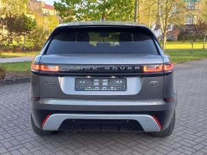 Pelēks Land Rover Range Rover Velar 2018 Šauļi, ar dzinēja tilpumu 2.00 L un nobraukumu 147 tūkst. km par 21300 €, foto 11 vietnē AUTOMOTO.COM.LV