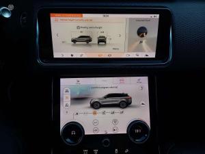 Pelēks Land Rover Range Rover Velar 2018 Šauļi, ar dzinēja tilpumu 2.00 L un nobraukumu 147 tūkst. km par 21300 €, foto 23 vietnē AUTOMOTO.COM.LV