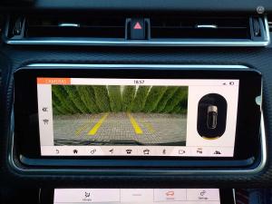 Pelēks Land Rover Range Rover Velar 2018 Šauļi, ar dzinēja tilpumu 2.00 L un nobraukumu 147 tūkst. km par 21300 €, foto 24 vietnē AUTOMOTO.COM.LV