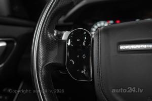 Pelēks Land Rover Range Rover Velar 2018 Rīga, ar dzinēja tilpumu 2.00 L un nobraukumu 75 tūkst. km par 29500 €, foto 22 vietnē AUTOMOTO.COM.LV