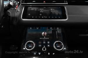 Pelēks Land Rover Range Rover Velar 2018 Rīga, ar dzinēja tilpumu 2.00 L un nobraukumu 75 tūkst. km par 29500 €, foto 25 vietnē AUTOMOTO.COM.LV